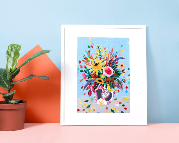 Print Barroco #4 – Jo Jiménez
